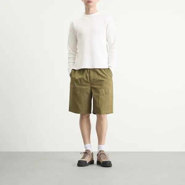 DANTON Textured Easy Shorts