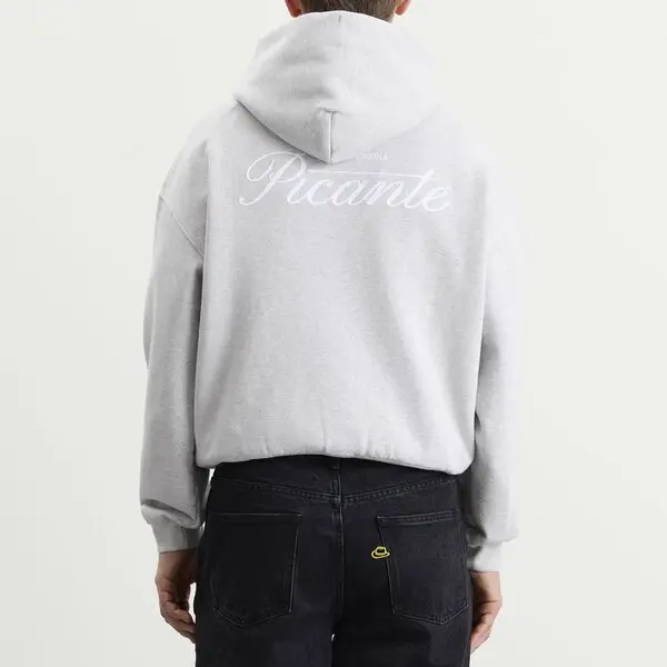 PICANTE Tailor Chain-stitch Hoodie