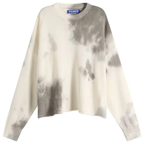 PICANTE Hemp Tie Dye Jumper