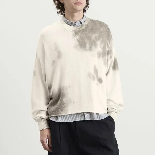 PICANTE Hemp Tie Dye Jumper