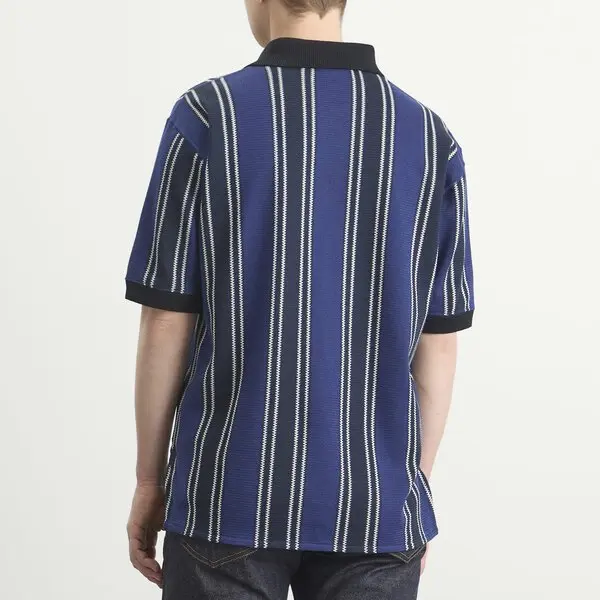 Junya Watanabe Raschel Polo