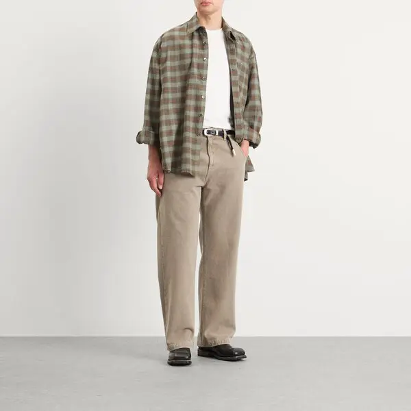 MFPEN Straight Cut Jeans