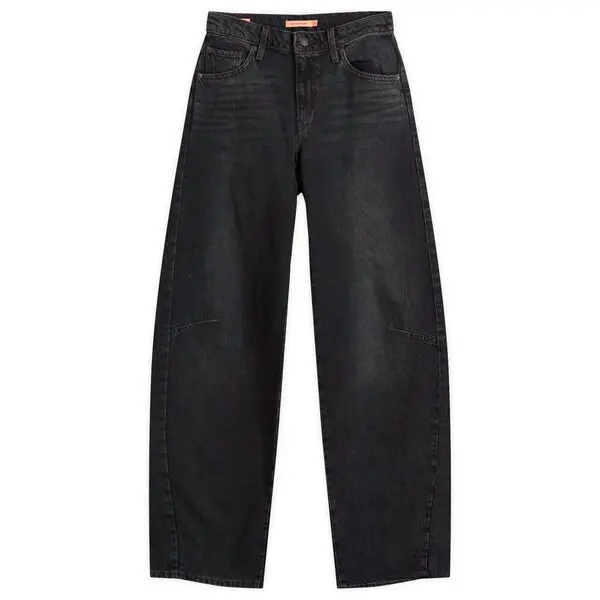 LEVI'S Baggy Dad Barrel Jeans - Rebel Edge