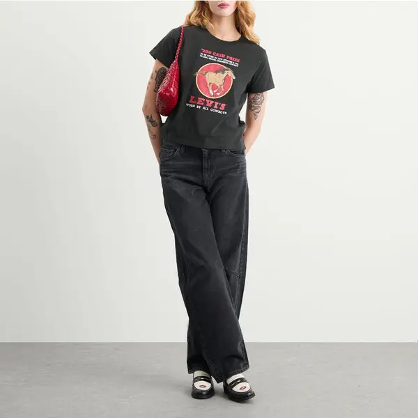 LEVI'S Baggy Dad Barrel Jeans
