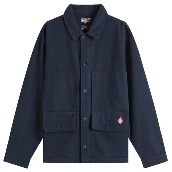 DUBBLEWARE Work Jacket - Navy