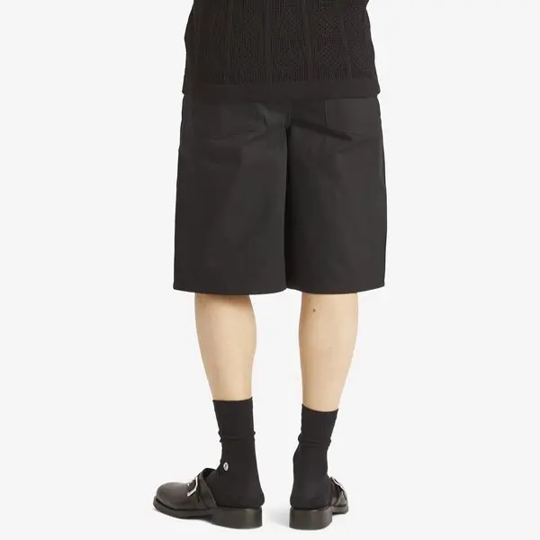 JIL SANDER Denim Shorts