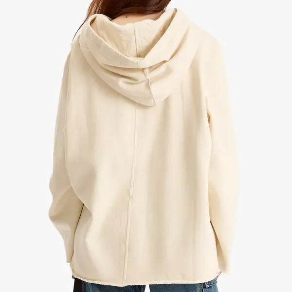 Rick Owens Oversized Hoodie