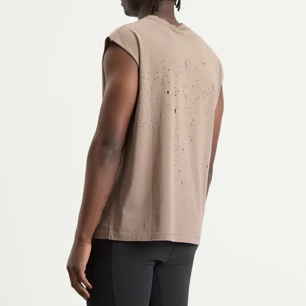 Satisfy Mothtech Muscle Tee