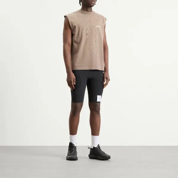 Satisfy Mothtech Muscle Tee
