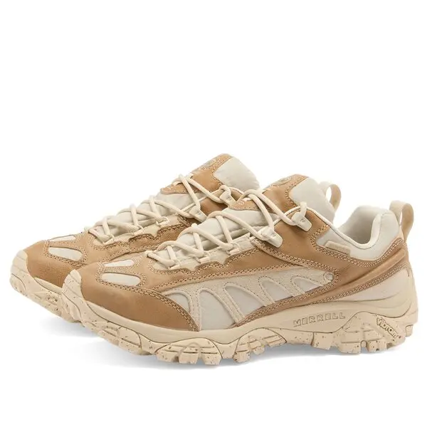Merrell X Belstaff Moab Mesa Luxe Se