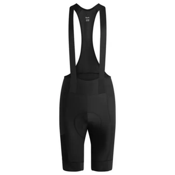 Rapha Brevet Element Cargo Bib Shorts - Black/black