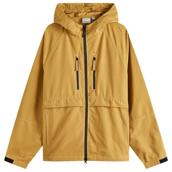 Gramicci Sonora Hooded Jacket - Tan
