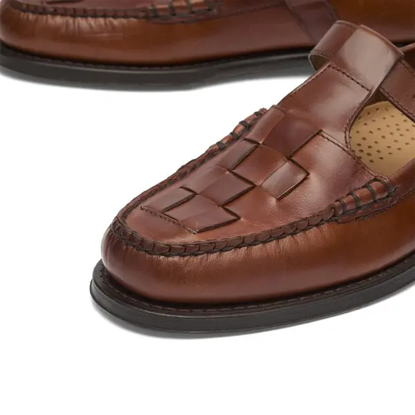 G.H. BASS & CO. G. H. Fisherman Sandals - Brown