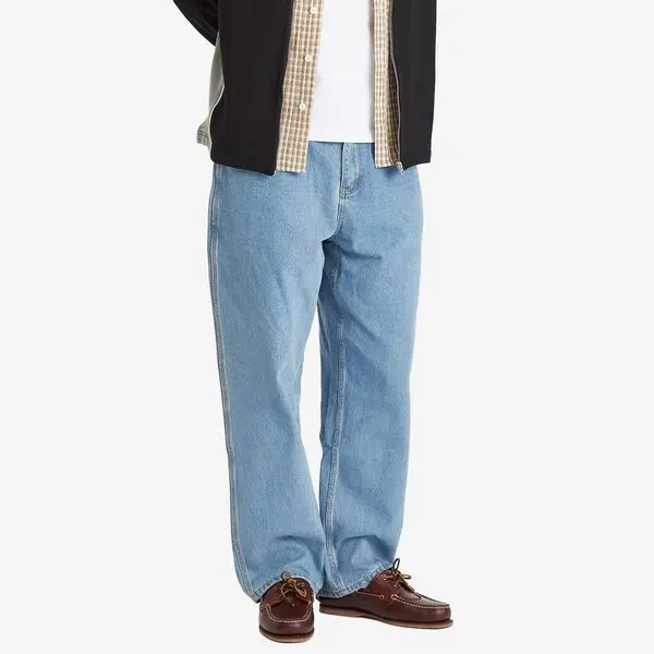 BUTTER GOODS Baggy Denim Jeans