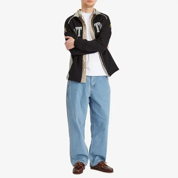 BUTTER GOODS Baggy Denim Jeans