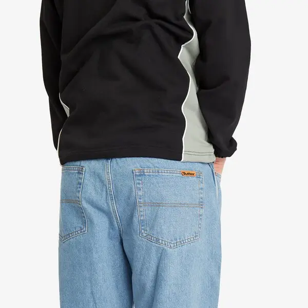 BUTTER GOODS Baggy Denim Jeans