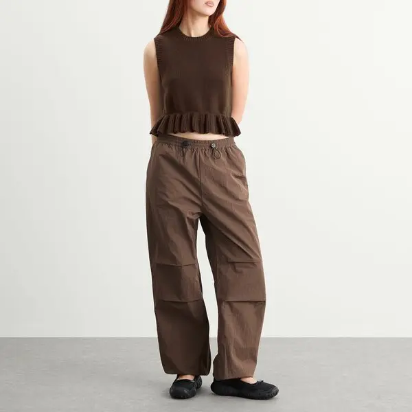 Cecilie Bahnsen Bill Vest