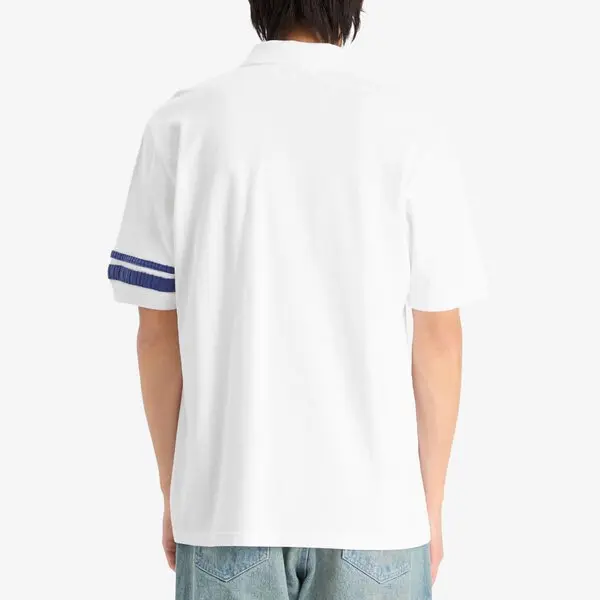 PALMES Global Pique Polo Shirt