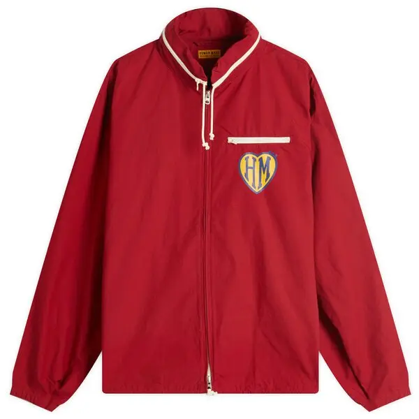 HUMAN MADE Cotton Jacket - Red