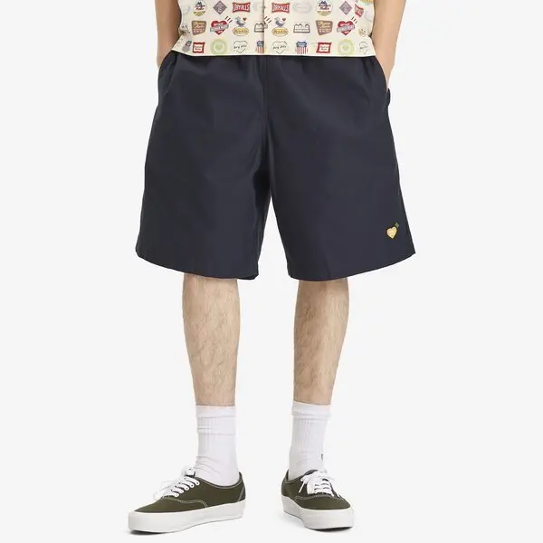 HUMAN MADE Heart Beach Shorts