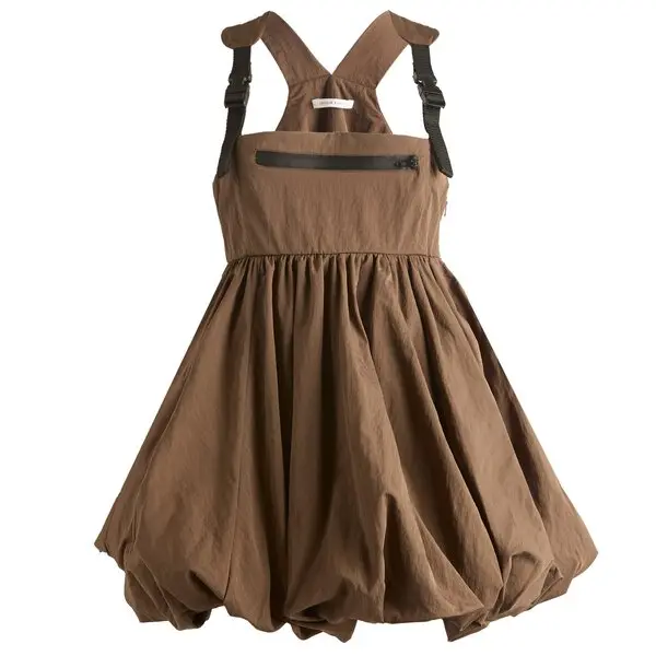 Cecilie Bahnsen Bea Top - Brown
