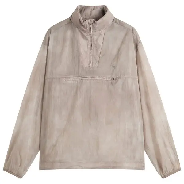 REPRESENT 247 Overhead Training Jacket - Chalk