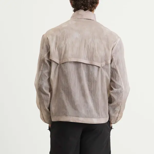 REPRESENT 247 Overhead Training Jacket