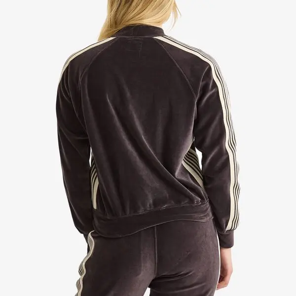 Needles Rib Collar Track Jacket