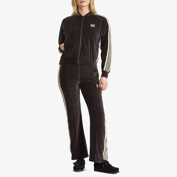 Needles Rib Collar Track Jacket