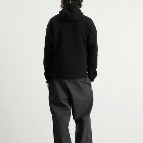 REPRESENT 247 Borg Fleece Jacket