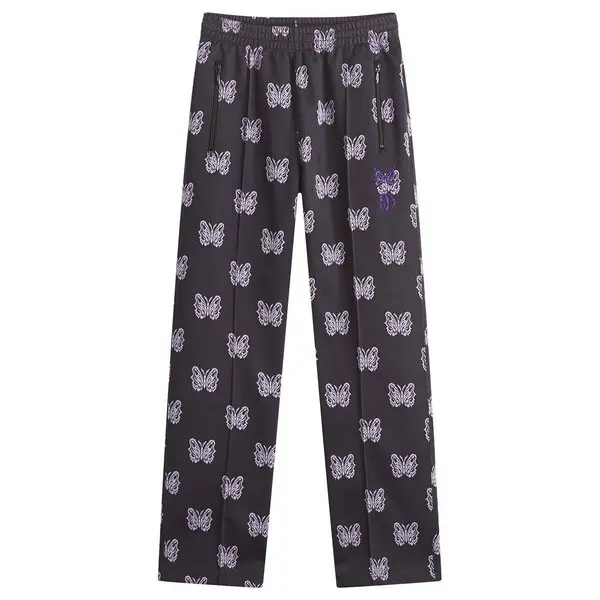 Needles X Kae Tanaka Track Pant - Black