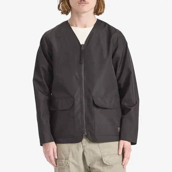 Taion Military Reversible V-neck Cardigan
