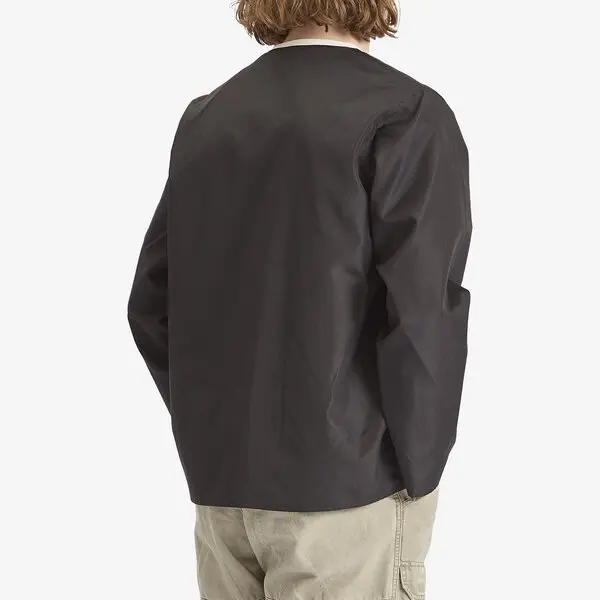 Taion Military Reversible V-neck Cardigan