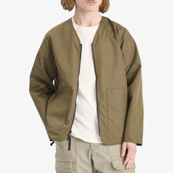 Taion Military Reversible V-neck Cardigan