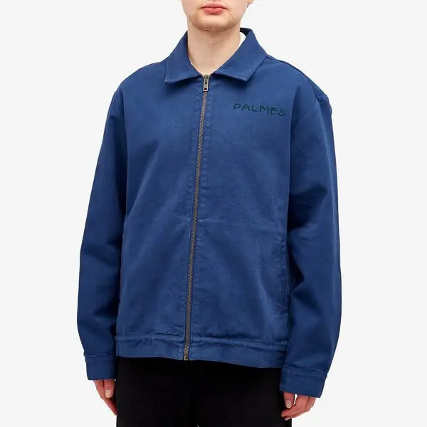 PALMES Tower Zip Jacket