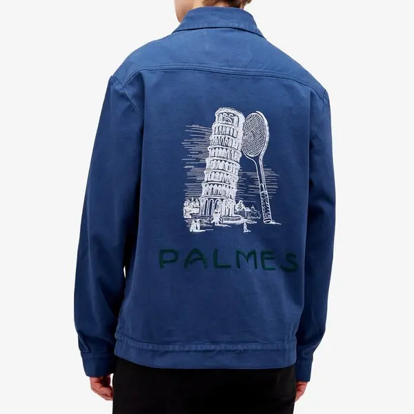 PALMES Tower Zip Jacket