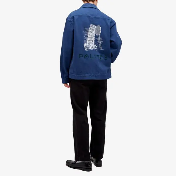 PALMES Tower Zip Jacket