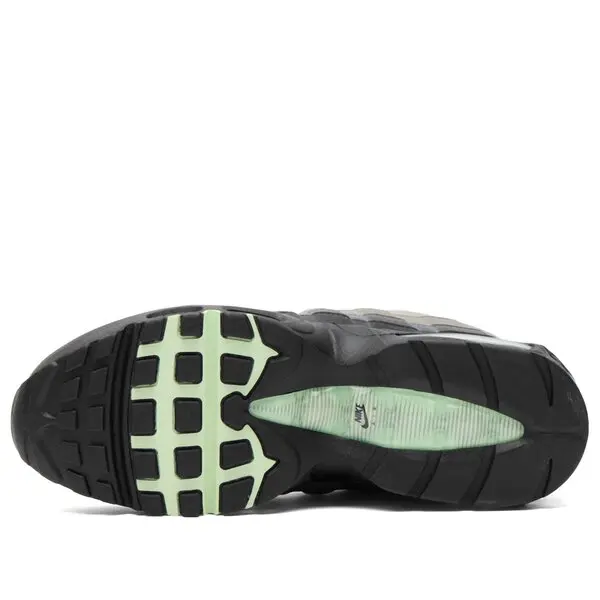 Nike Max 95 Og Sneaker - Black/mint/white