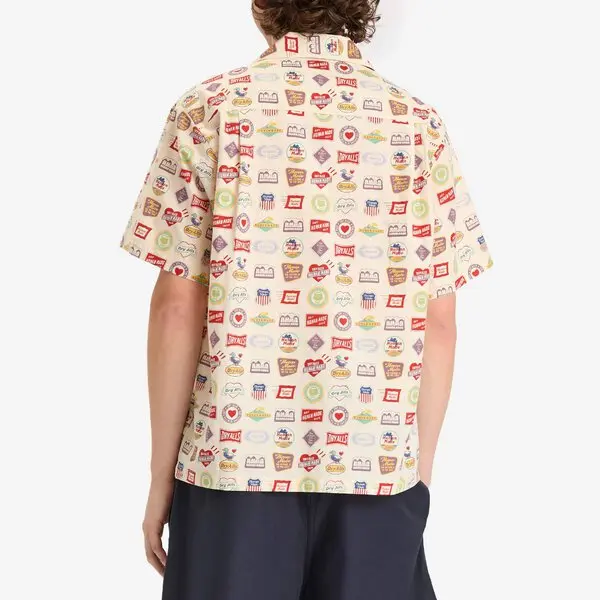 HUMAN MADE Souvenir Vacation Shirt