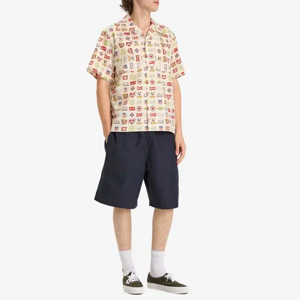 HUMAN MADE Souvenir Vacation Shirt
