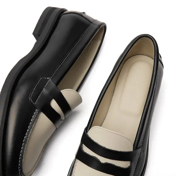 DUKE + DEXTER Wilde Penny Loafer