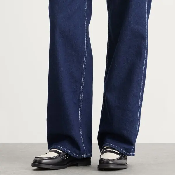 DUKE + DEXTER Wilde Penny Loafer