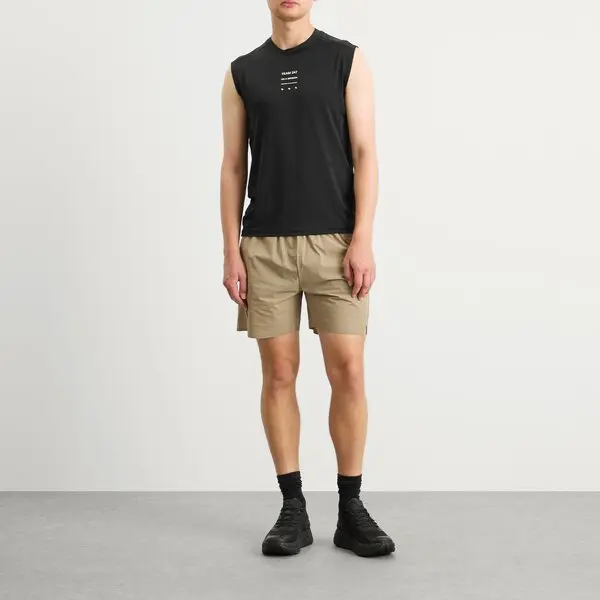 REPRESENT 247 Mesh Runner Tank T-shirt