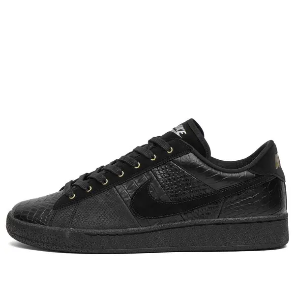 Nike Tennis Classic Prm Sneaker - Black