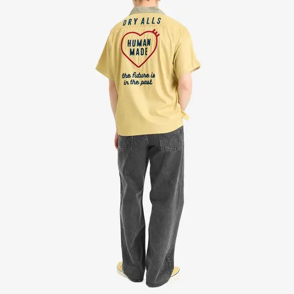 HUMAN MADE Bowling Shirt