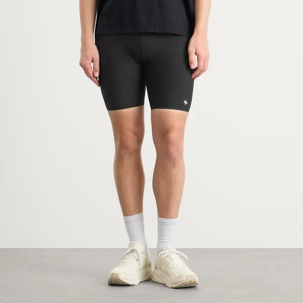 REPRESENT 247 Ribbed Half Tights
