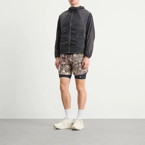 REPRESENT 247 Ribbed Half Tights