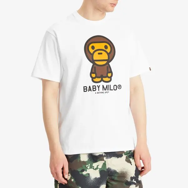 A BATHING APE Babyilo Tee