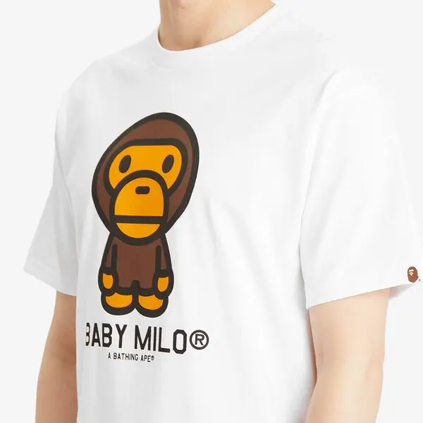 A BATHING APE Babyilo Tee