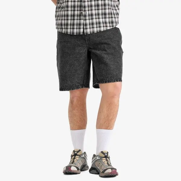 BUTTER GOODS Weathergear Denim Shorts